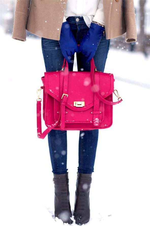 Favorite Pinterest “PINS”- Winter Fashion - Cyndi Spivey