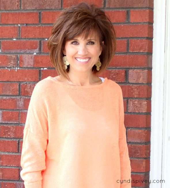 April Style Tips - Cyndi Spivey