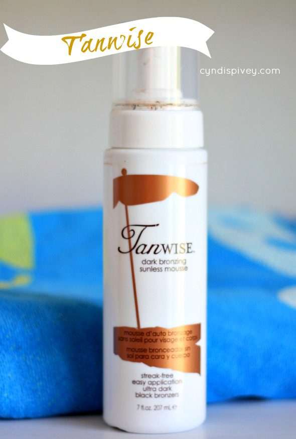 My Favorite Self Tanner - Cyndi Spivey