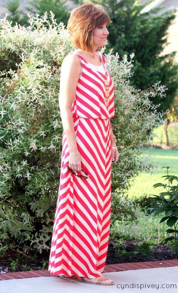 What I Wore Fashion For Women Over 40 Cyndi Spivey