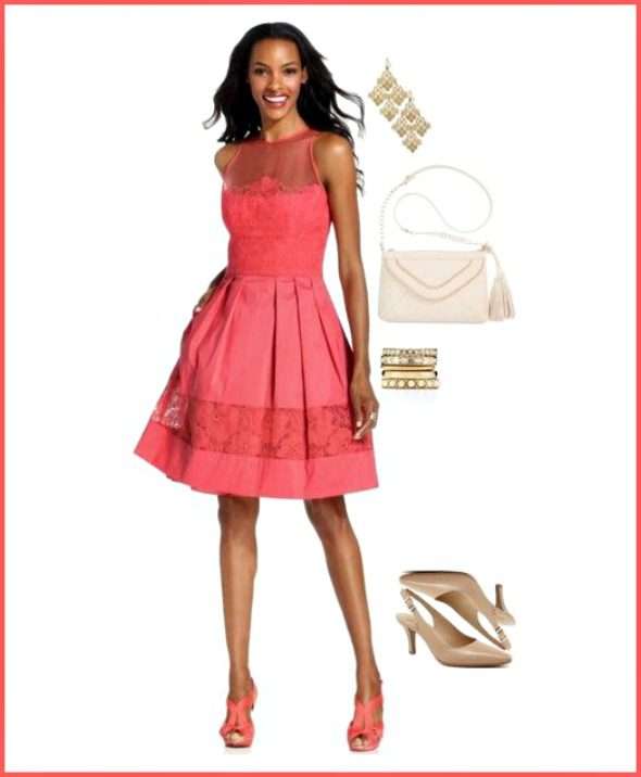 Styling A Maggy London Dress - Cyndi Spivey