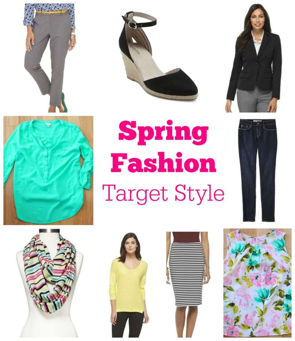 28 Days of Spring Fashion (Day 1) - Cyndi Spivey