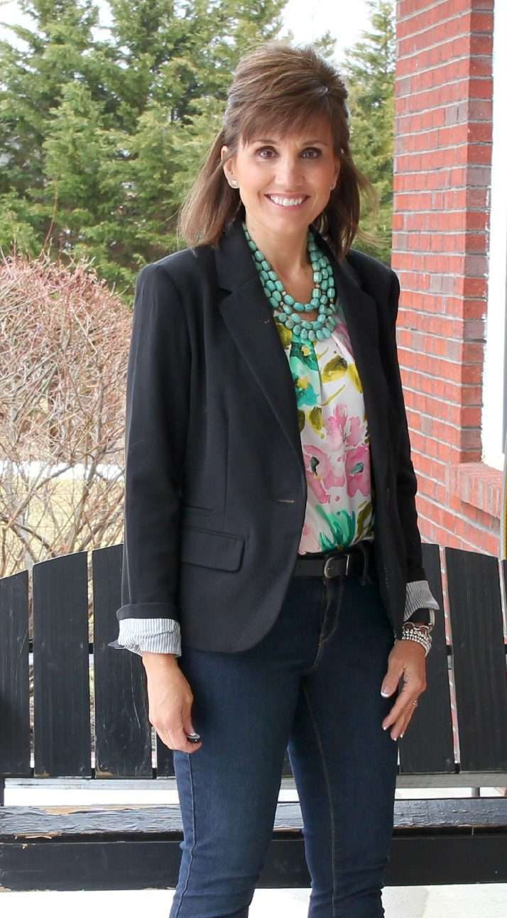 28 Days Of Spring Fashion (Day 3) - Cyndi Spivey