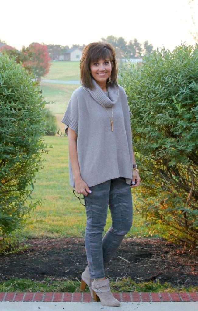 Fashion Friday-Camo Pants For Women Over 40 - Cyndi Spivey