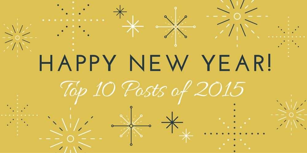 Top 10 Posts of 2015 - Cyndi Spivey