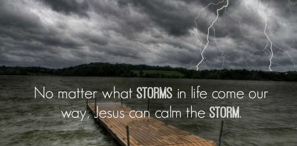 Storms in Our Life - Cyndi Spivey