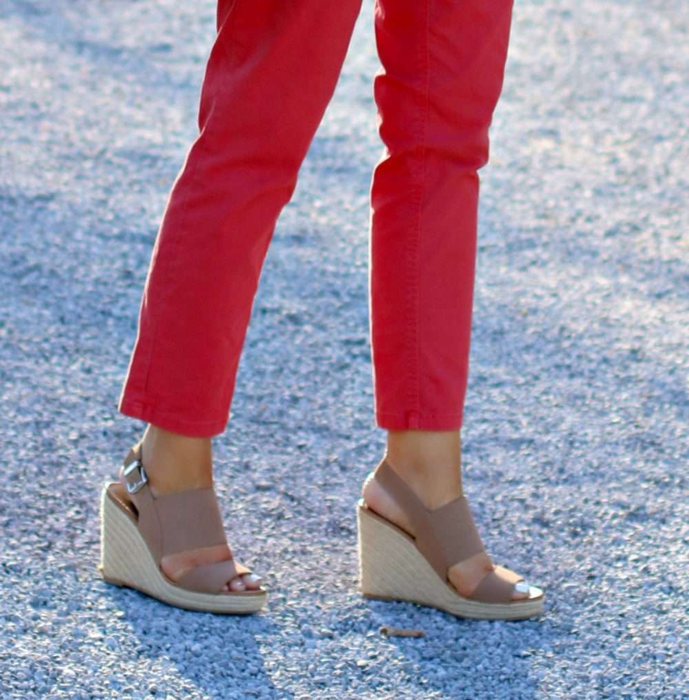 Classic Work Wear Fashion - Cyndi Spivey