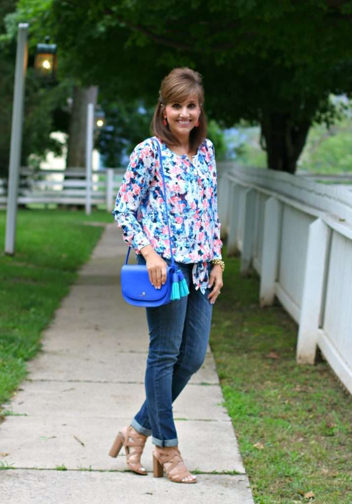 22 Days of Summer Fashion-Alice-Inspired Clothes - Cyndi Spivey