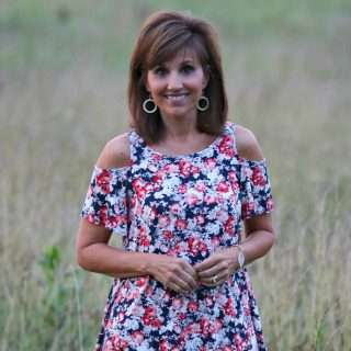 Summer Fashion - Two Cute Tops - Cyndi Spivey