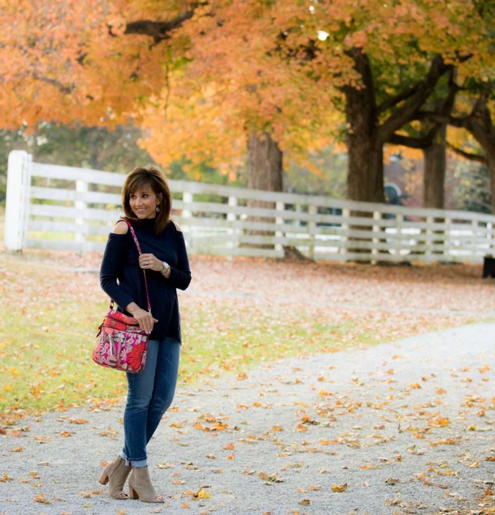 World Of Vera Bradley Event With Macys - Cyndi Spivey