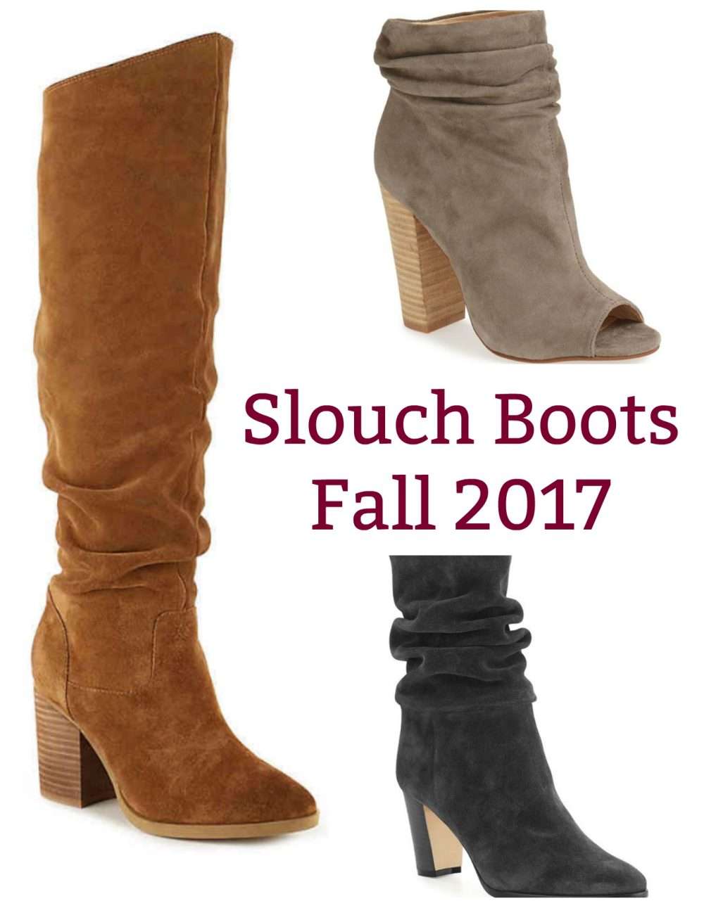 Trend Alert: Slouch Boots Fall 2017 - Cyndi Spivey