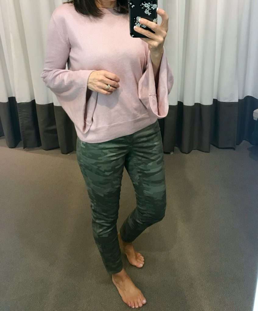 LOFT Try On Session for Spring - Cyndi Spivey