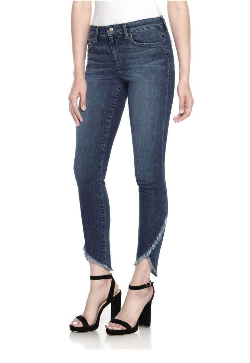 Spring 2018 Denim Trends - Cyndi Spivey