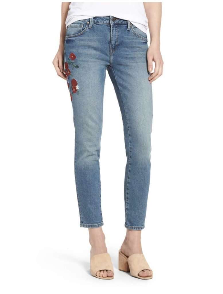 Spring 2018 Denim Trends - Cyndi Spivey