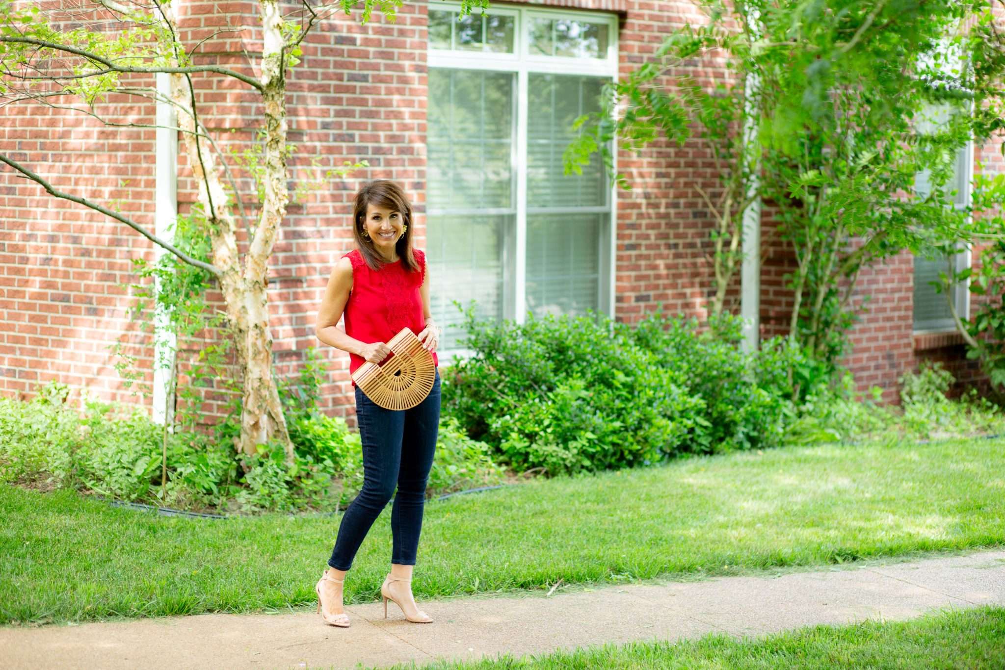 One Top, Two Ways and a Giveaway! - Cyndi Spivey