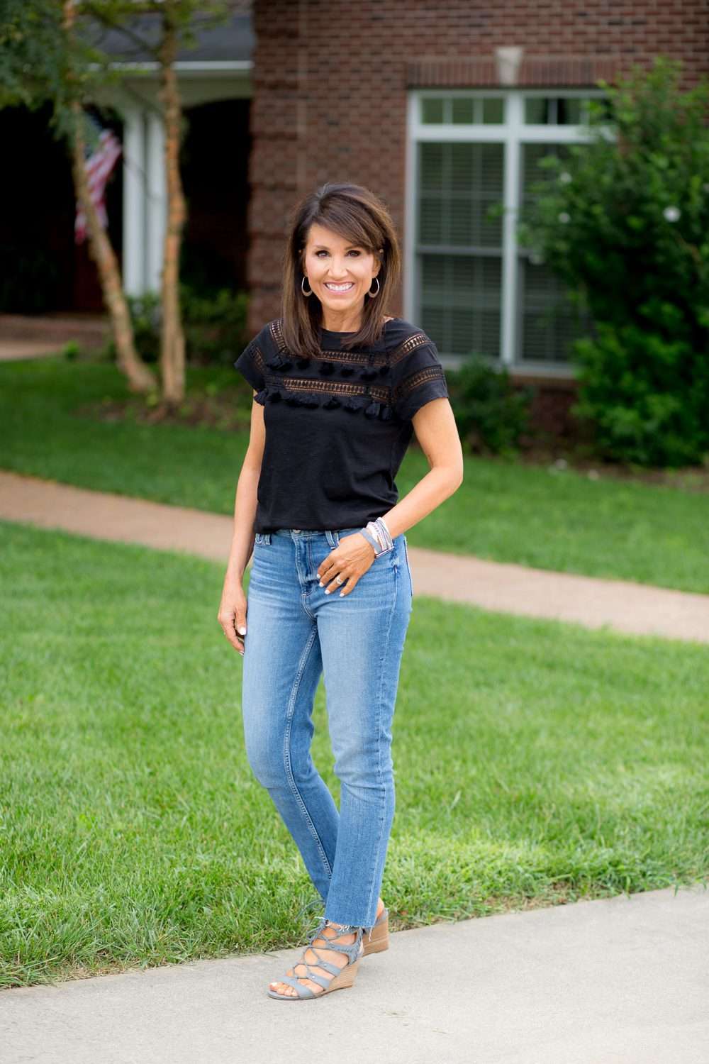 Update Your Outfit with Victoria Emerson Bracelets - Cyndi Spivey