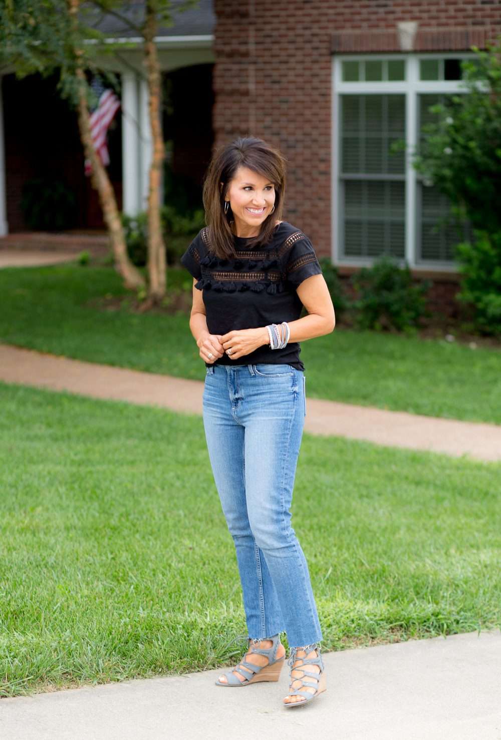 Update Your Outfit with Victoria Emerson Bracelets - Cyndi Spivey