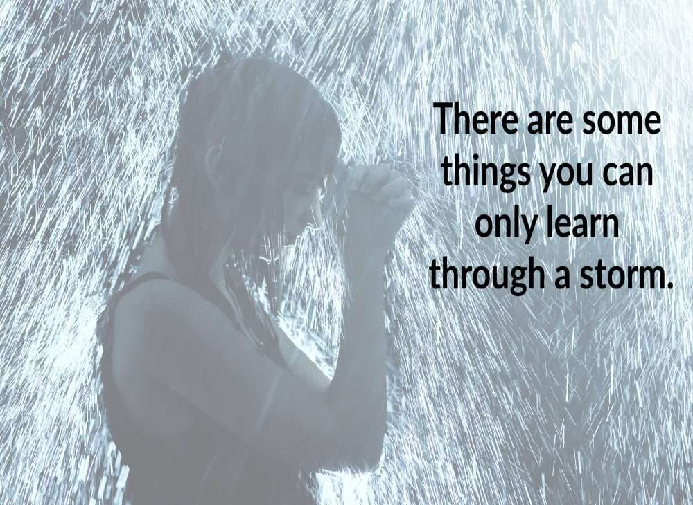 5 Things You Need to Know When the Storms Come - Cyndi Spivey