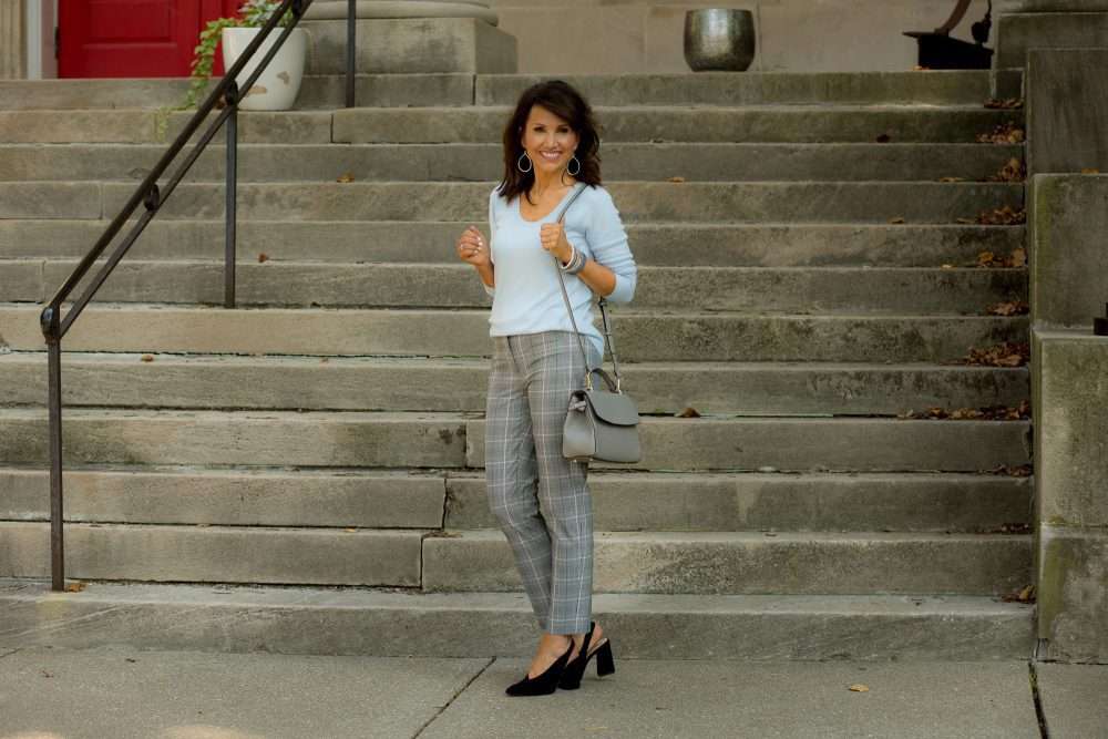 Fall Workwear from LOFT - Cyndi Spivey