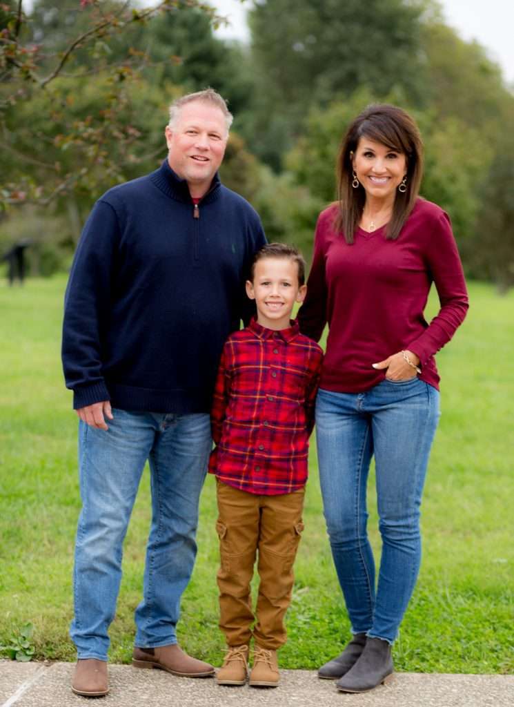 Fall Style with Rack Room Shoes - Cyndi Spivey