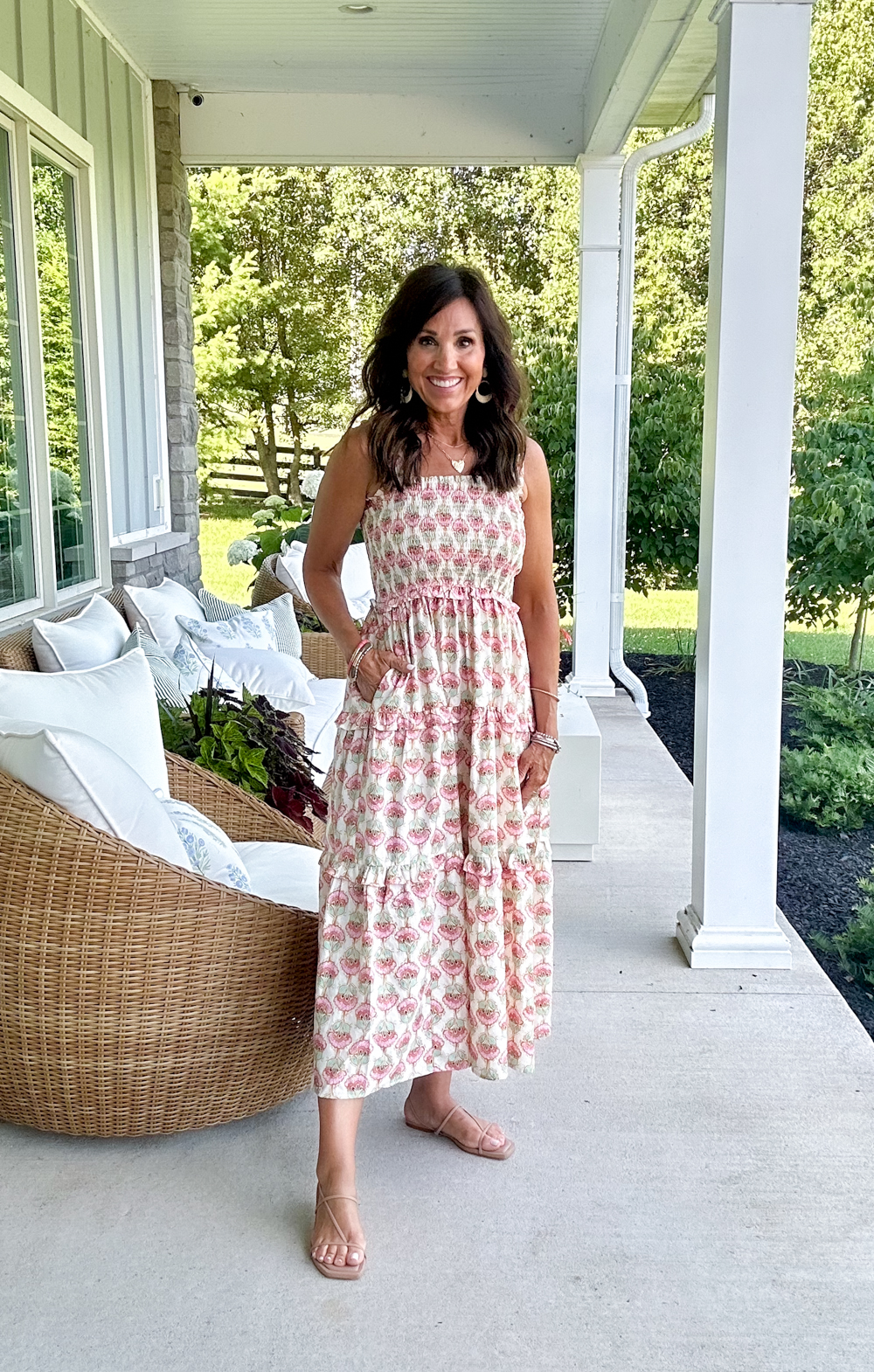 Summer Outfits: Cyndi Spivey Style Vol. 9 - Cyndi Spivey