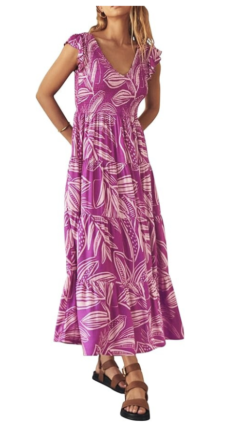 10 Summer Dresses from Amazon - Cyndi Spivey