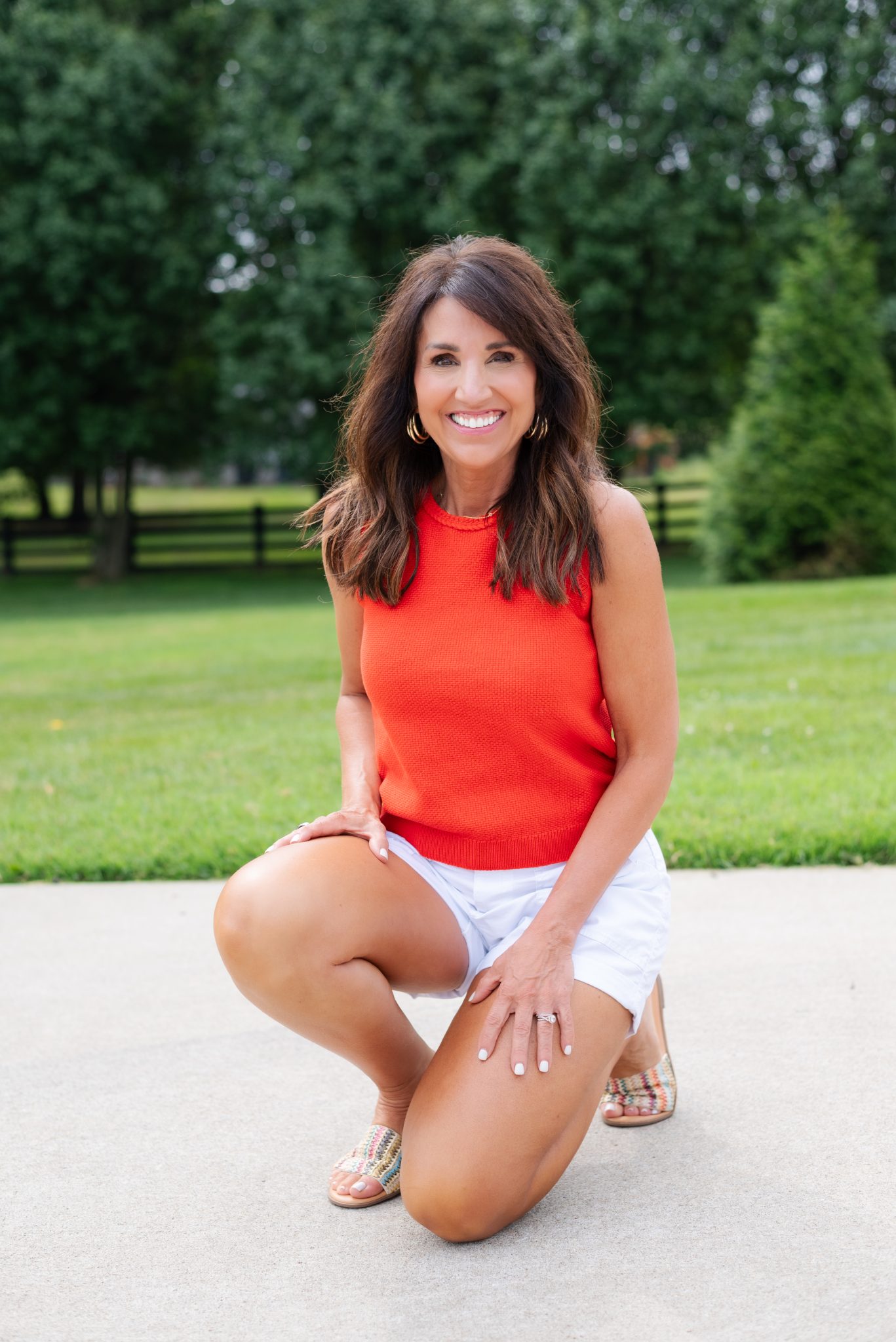 Summer Style: Walmart Edition - Cyndi Spivey