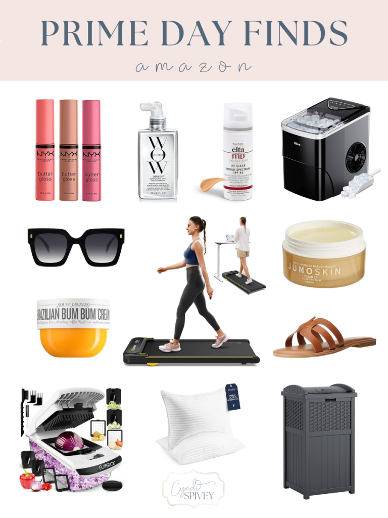Amazon Prime Day Finds - Cyndi Spivey