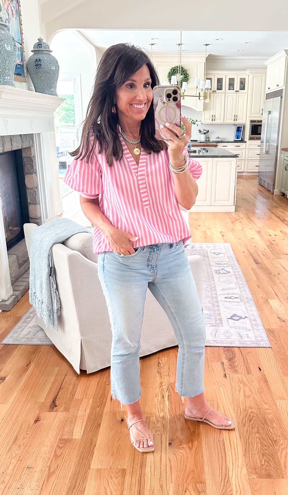 What I Wore - Cyndi Spivey Style vol. 10 - Cyndi Spivey