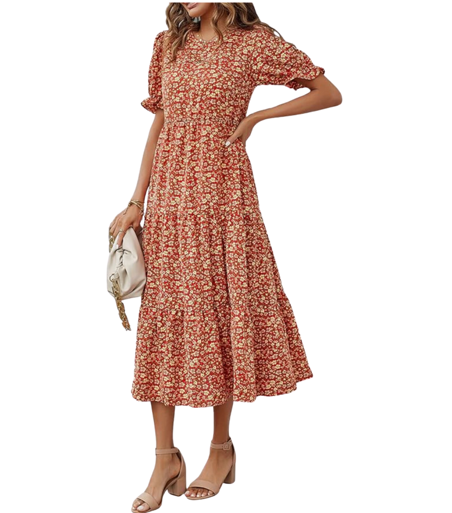 My 10 Favorite Transition Dresses from Amazon - Cyndi Spivey