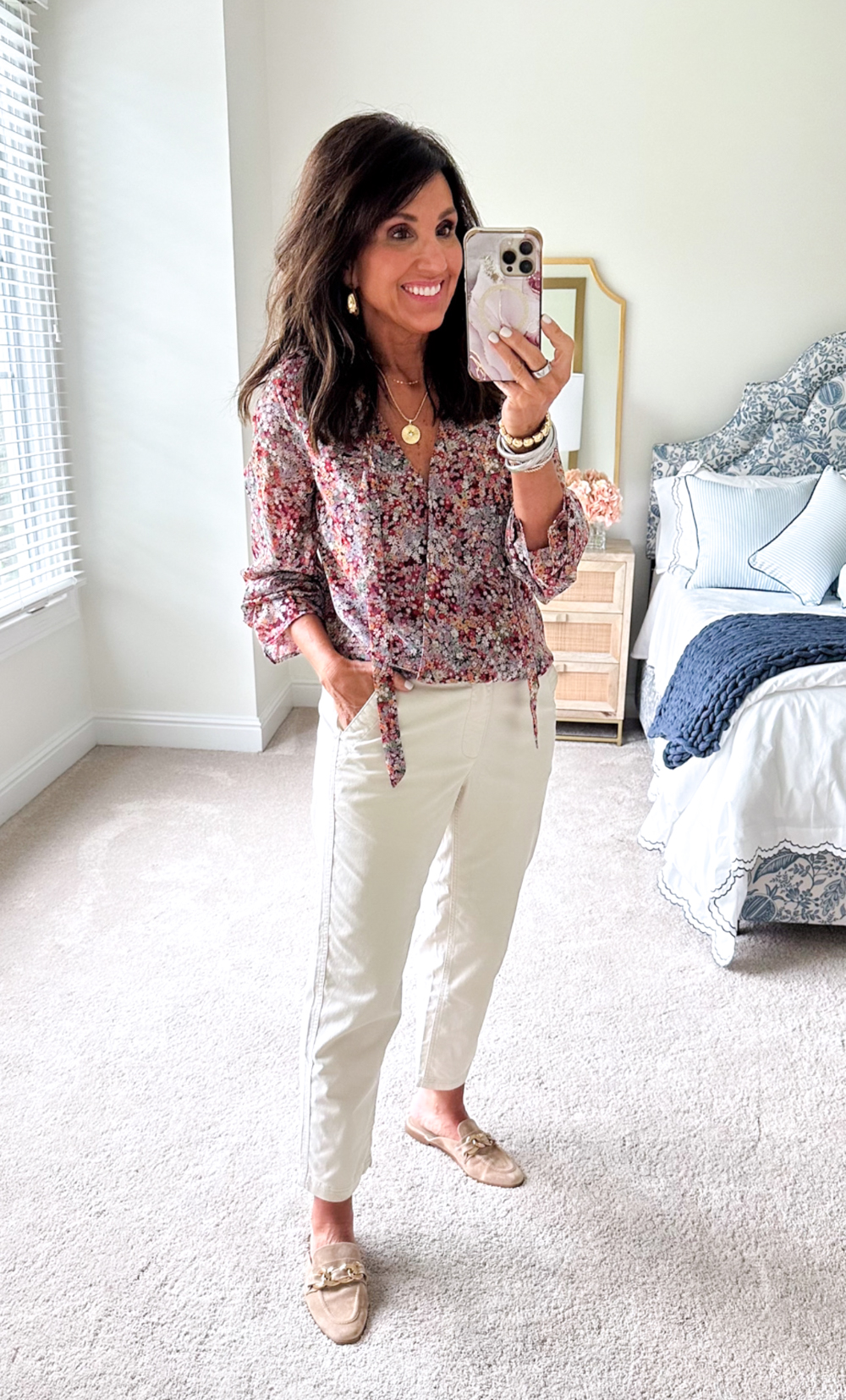 Fall Color Trend to Try: Plum - Cyndi Spivey