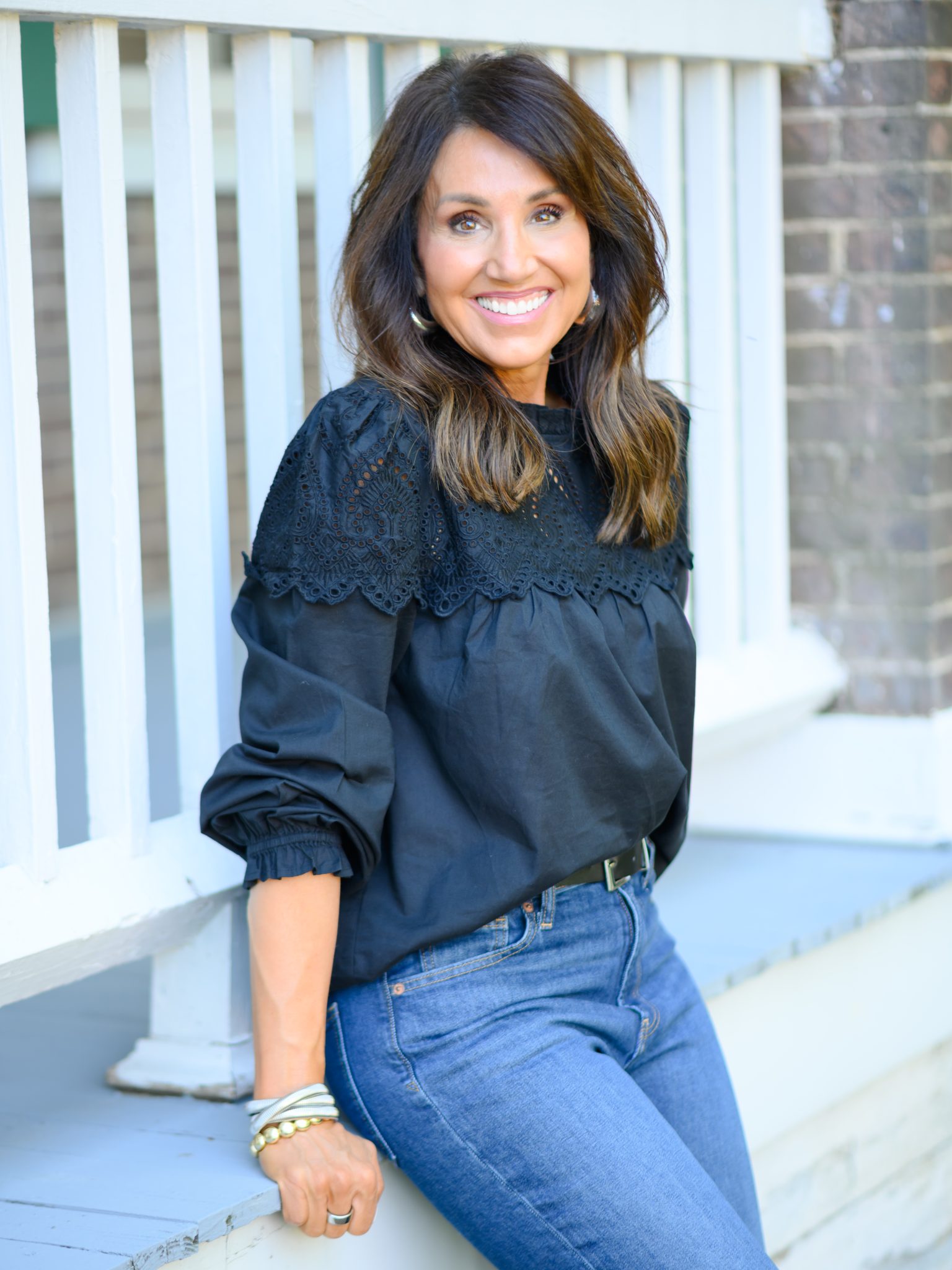 Gap Factory: Denim Destination - Cyndi Spivey
