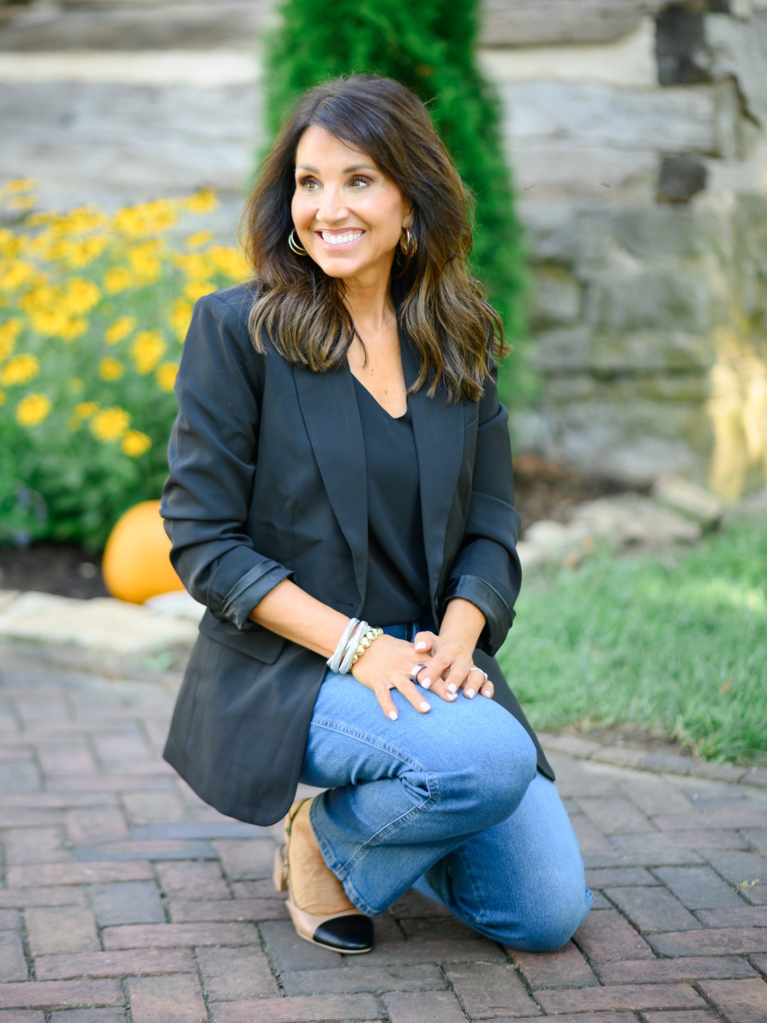 Early Fall Arrivals from Walmart - Cyndi Spivey