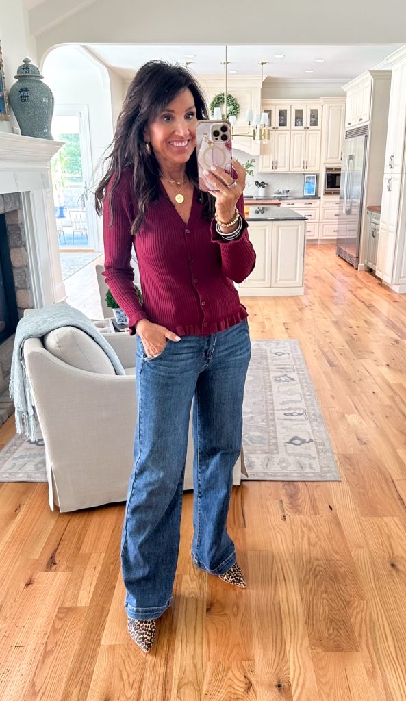 Early Fall Fashion: What I'm Loving - Cyndi Spivey