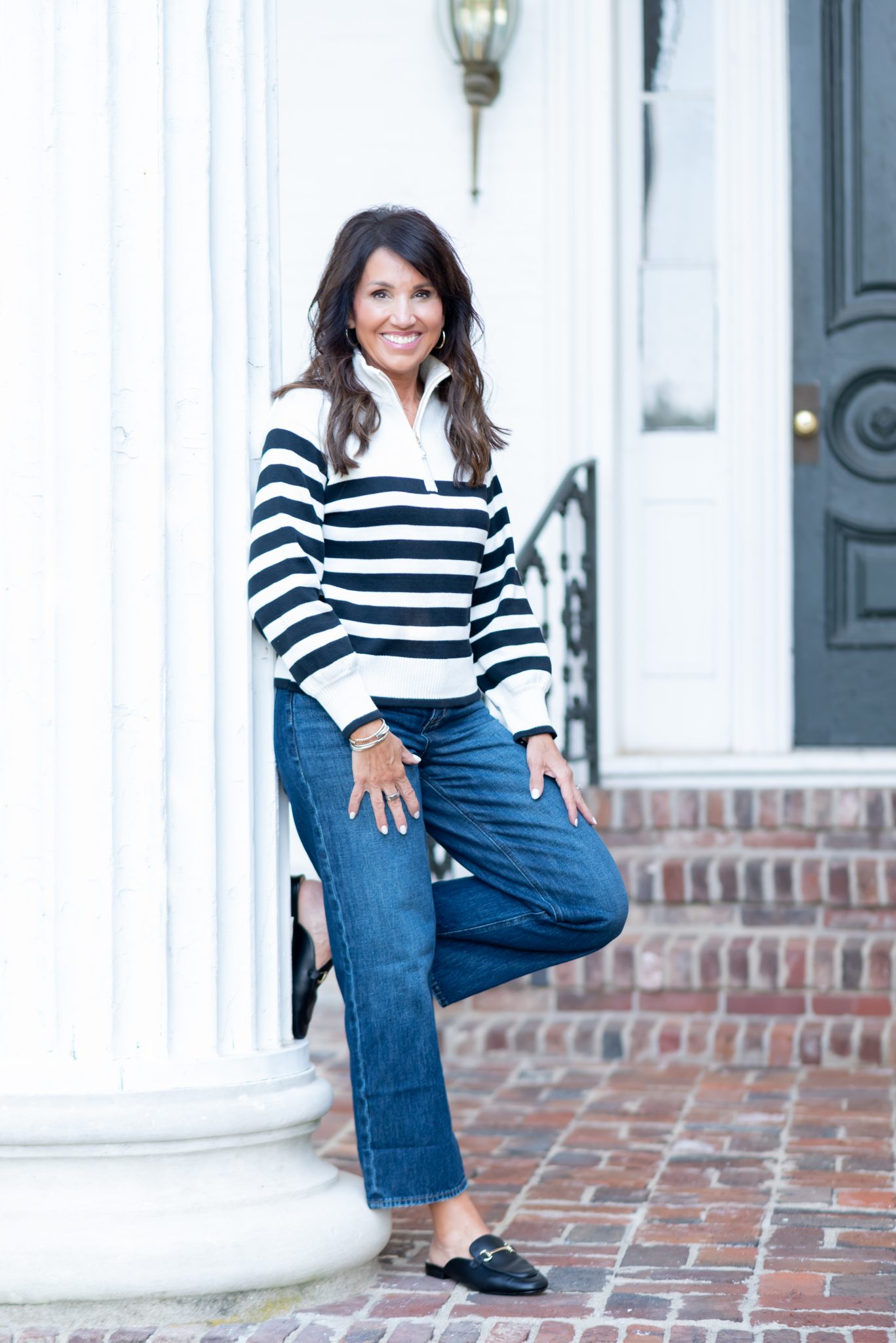 Fall Style Inspiration: J.Crew Factory - Cyndi Spivey
