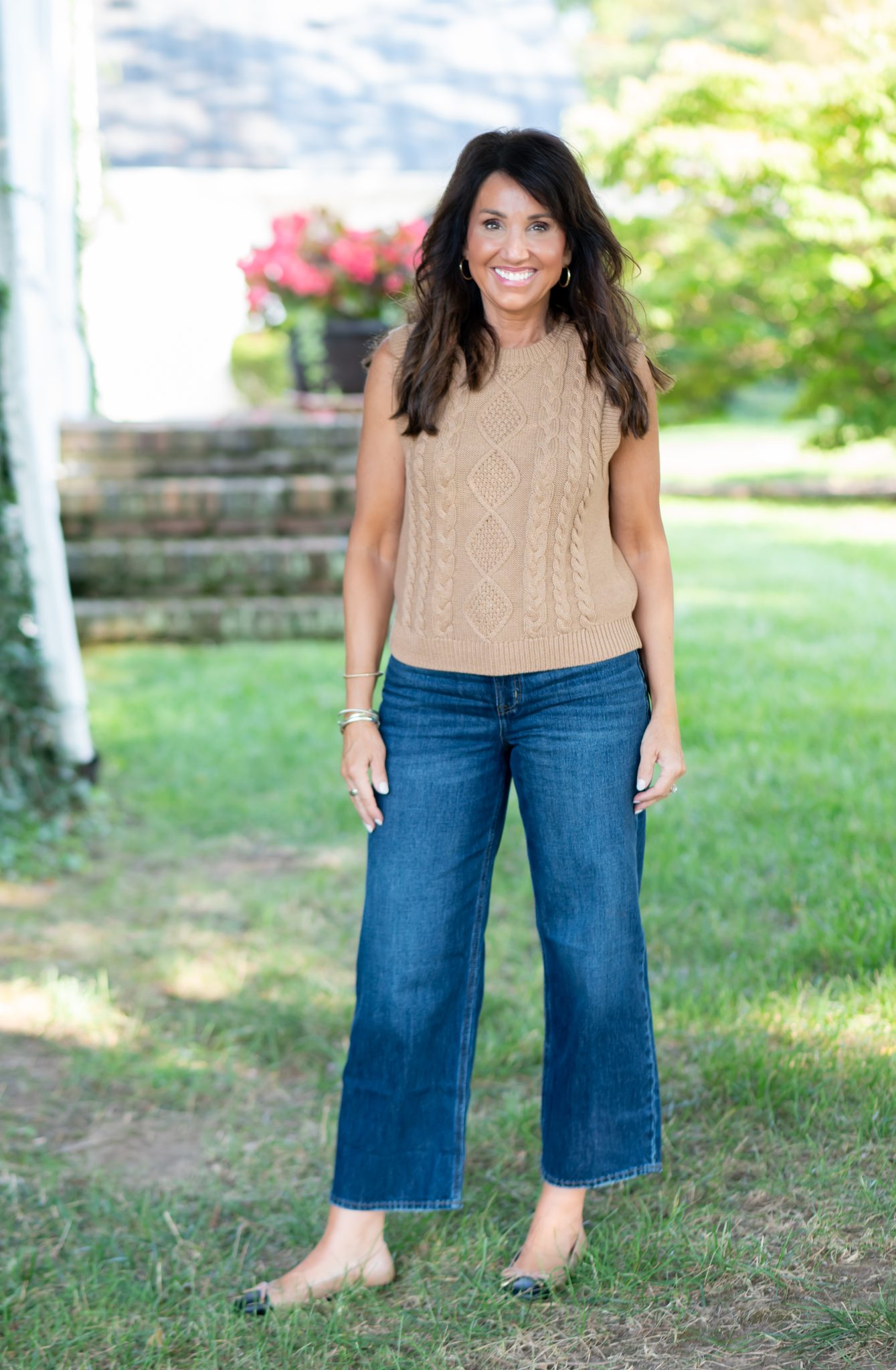 Fall Style Inspiration: J.Crew Factory - Cyndi Spivey