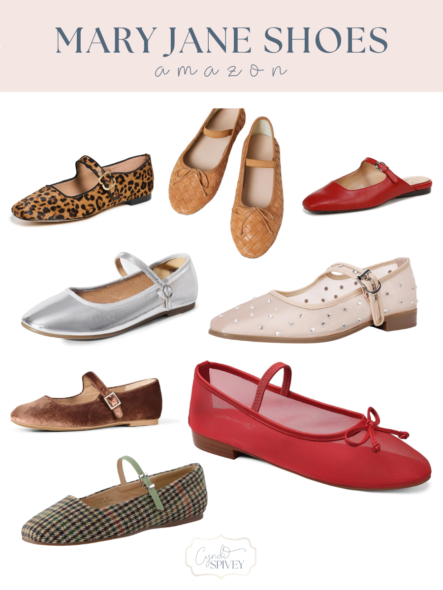 The Best Mary Jane Shoes to Pair with Your Favorite Fall Outfits ...