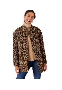 Fall Trend: Leopard - Cyndi Spivey