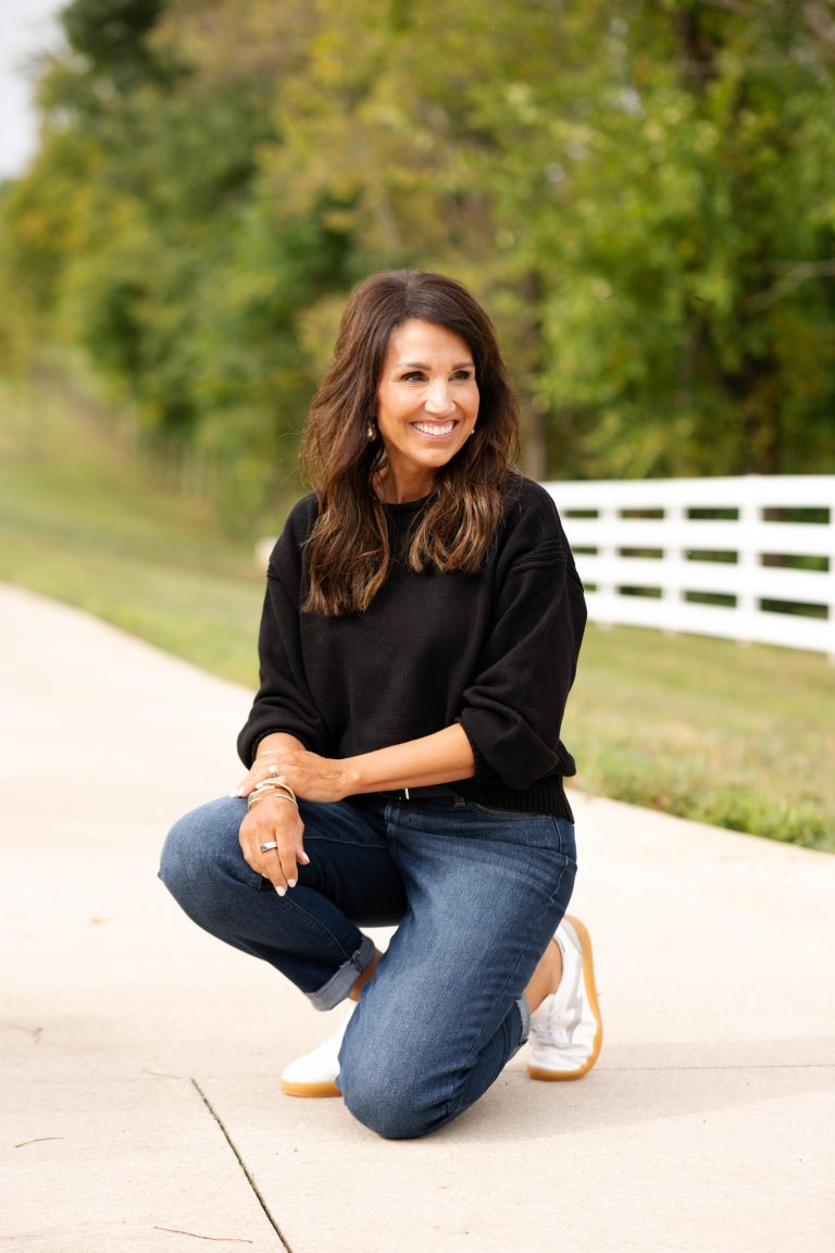 Fall Wardrobe Refresh: Elevate Your Style with Walmart - Cyndi Spivey