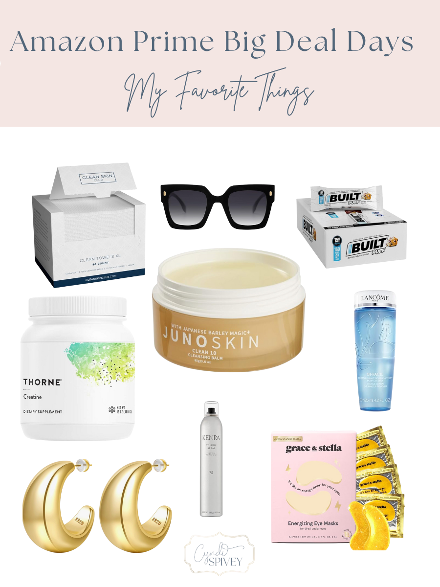 Fall Fashion Staple Pieces - Cyndi Spivey