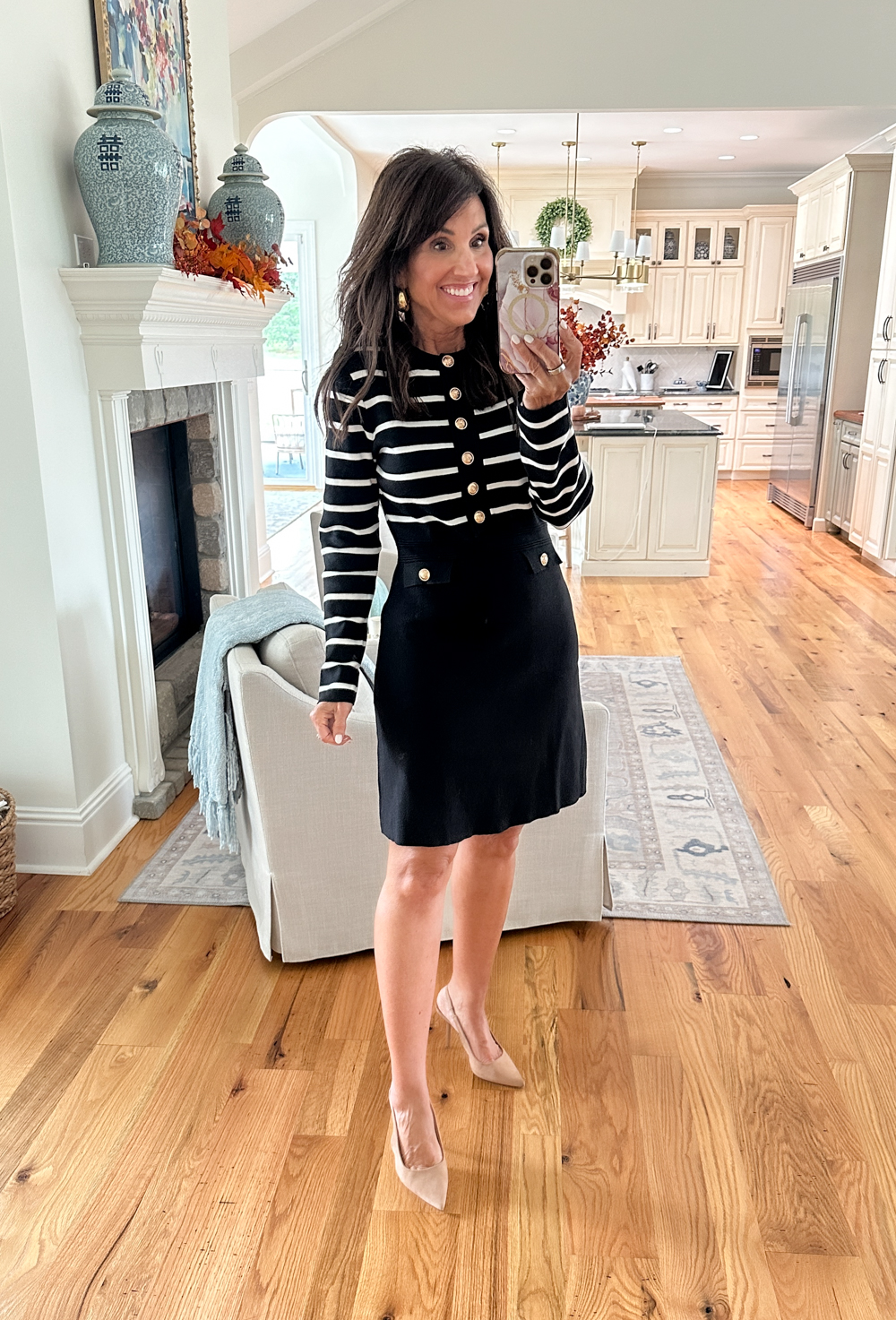 7 Fall Dresses Under $50 - Cyndi Spivey