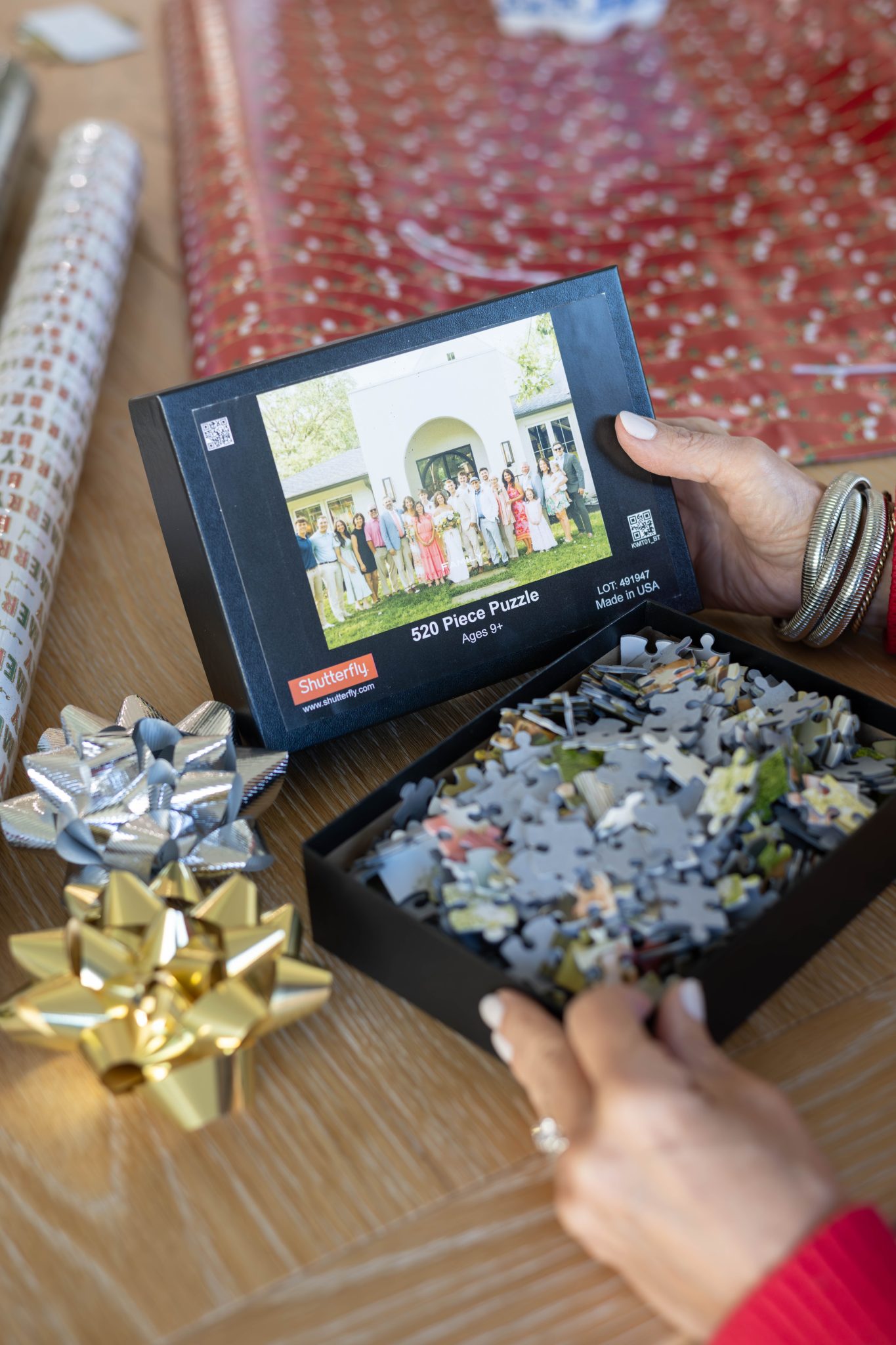 Heartfelt Personalized Gifts with Shutterfly - Cyndi Spivey