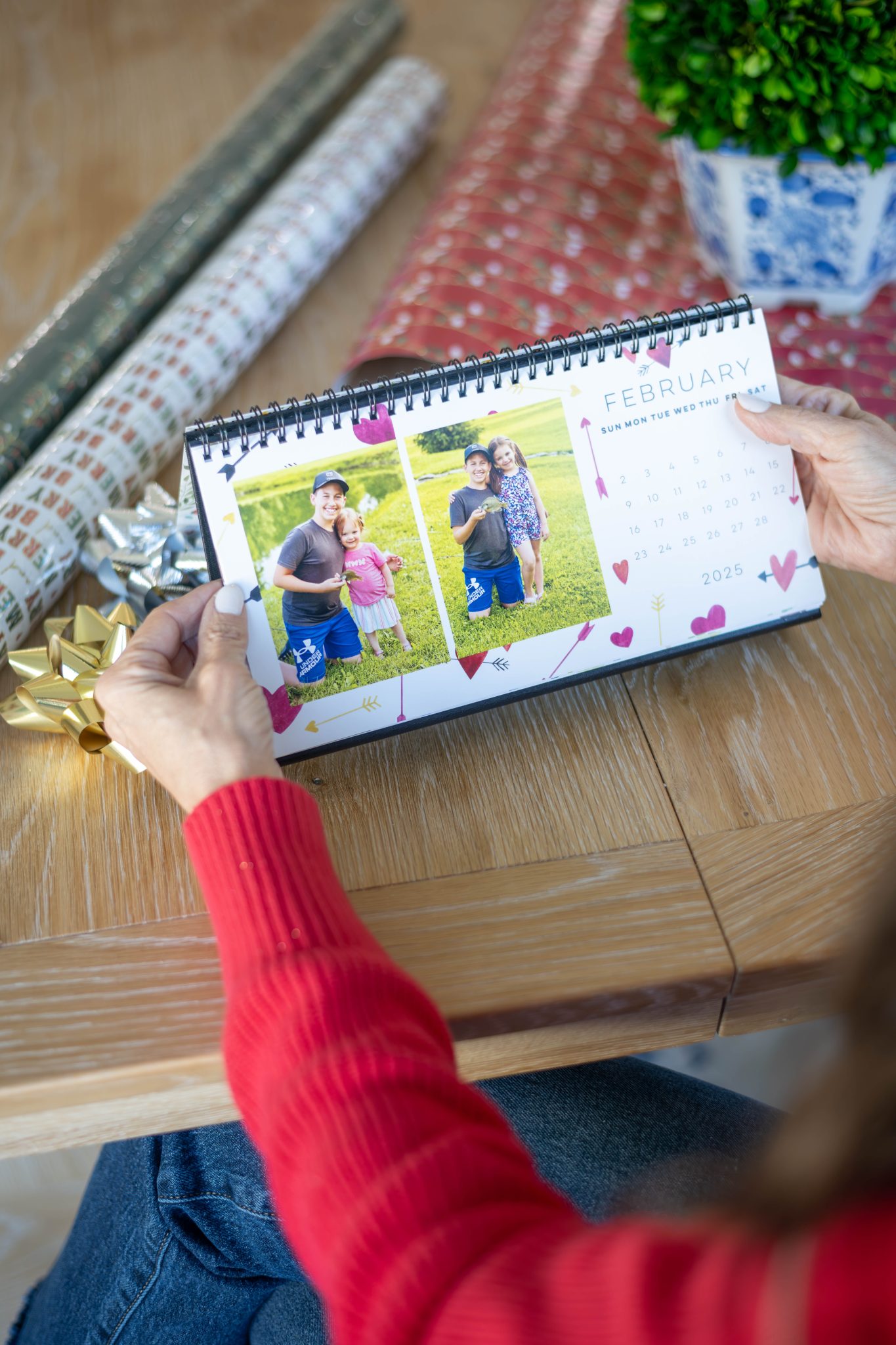 Heartfelt Personalized Gifts with Shutterfly - Cyndi Spivey
