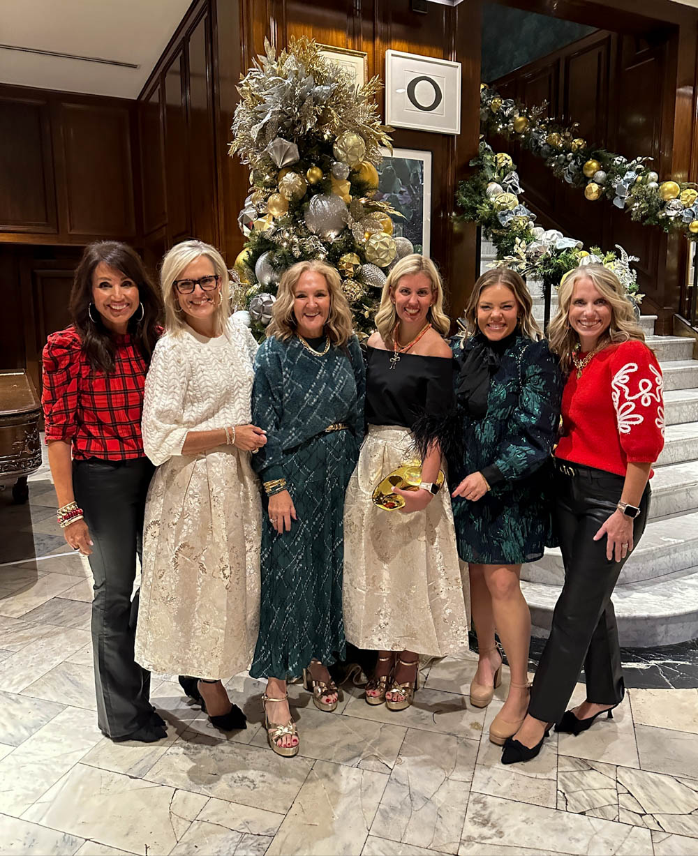 my Trip To Dallas with Friends - Cyndi Spivey