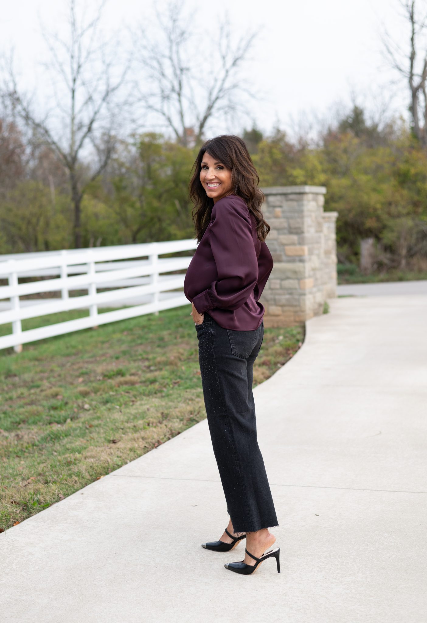 Sparkle and Shine: Holiday Looks with EVEREVE - Cyndi Spivey