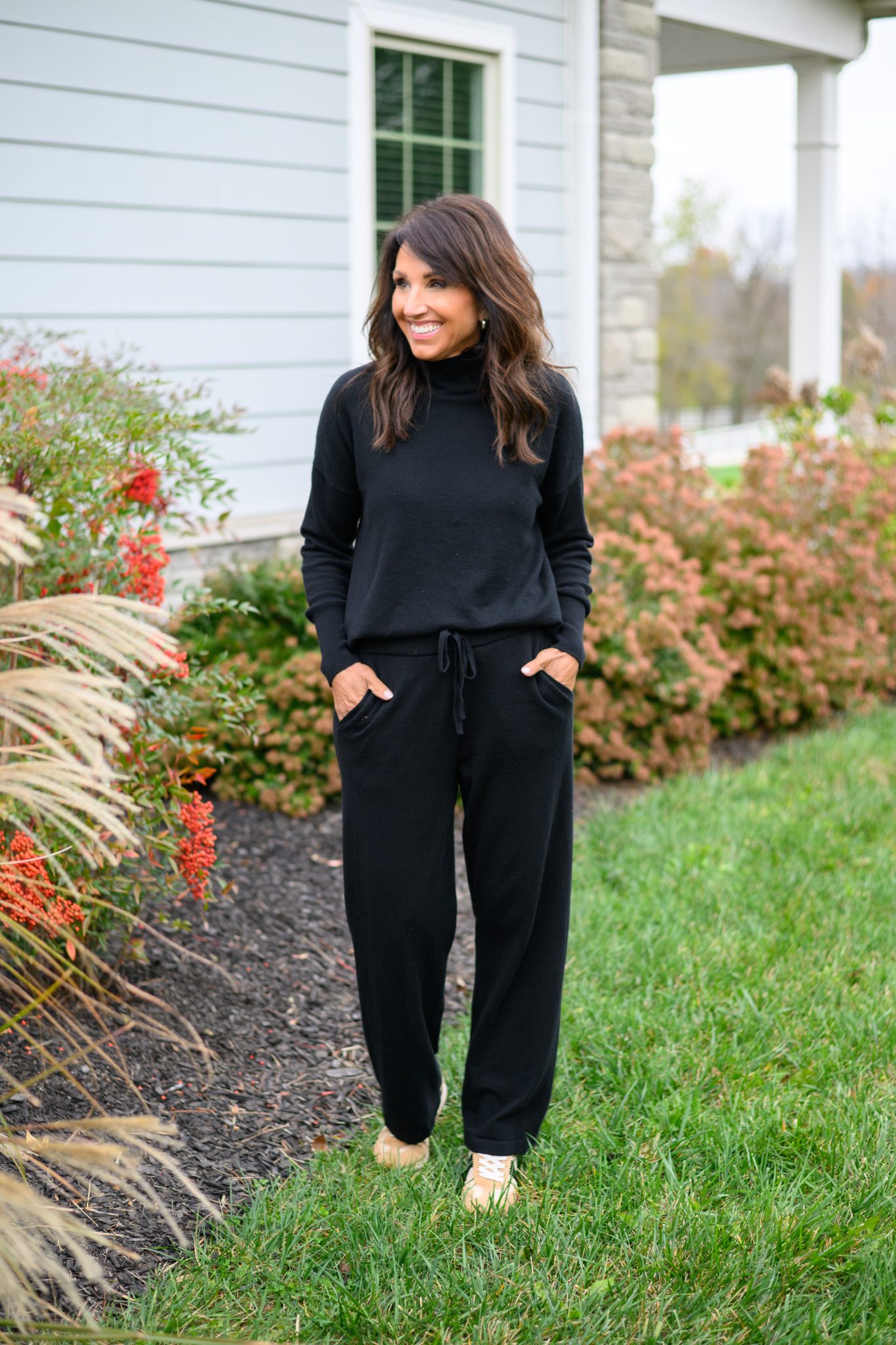 Cozy and Chic: Gap Factory Looks for Winter - Cyndi Spivey