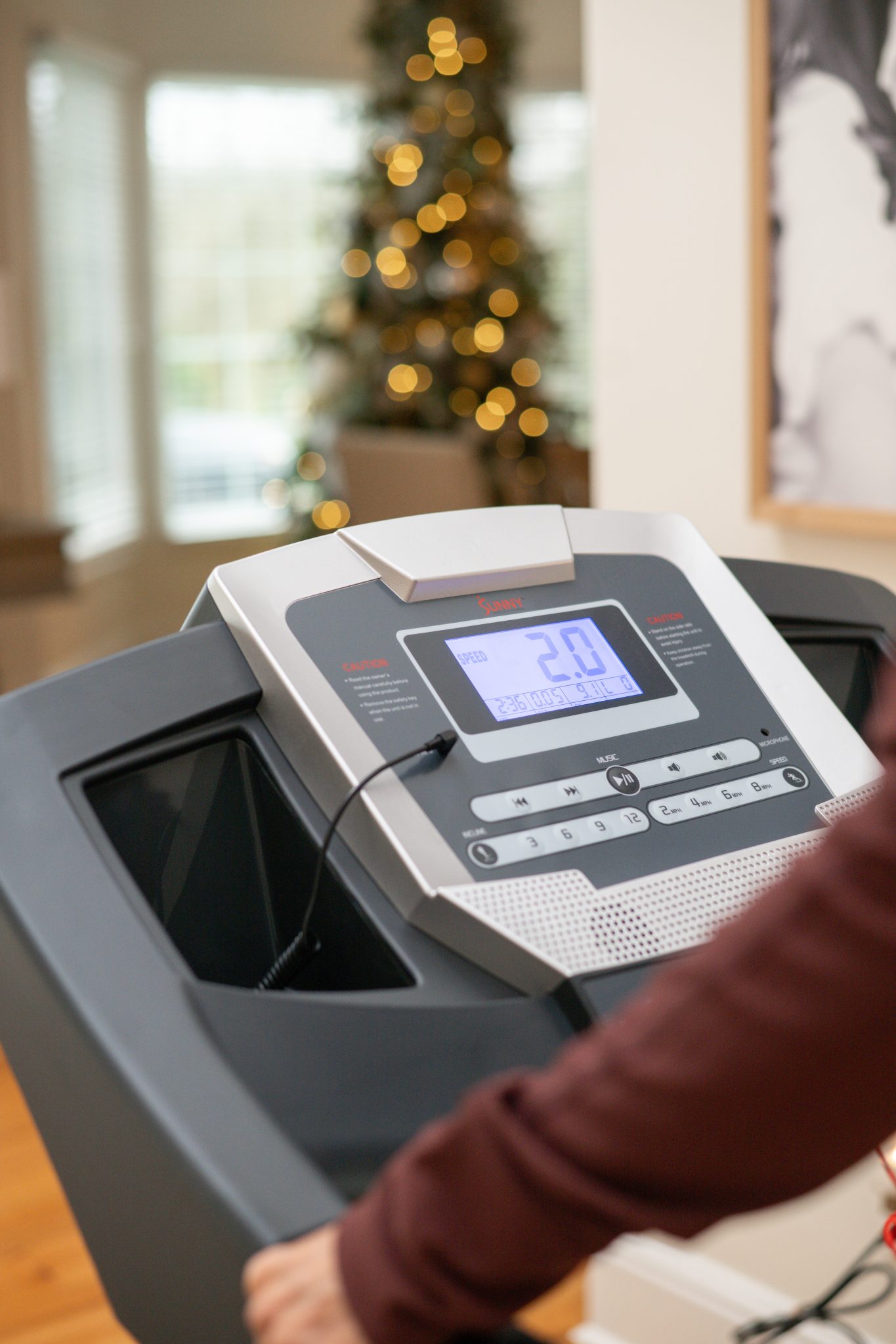 Gift the Gift of Wellness: Top Walmart Fitness Picks - Cyndi Spivey