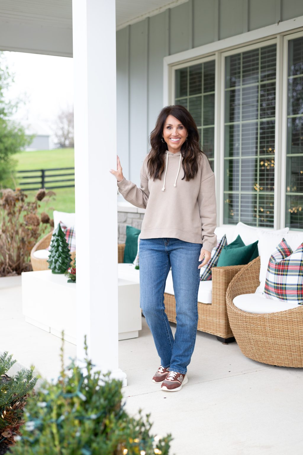 Cozy Looks from Evereve: Effortless Comfort Meets Chic Style - Cyndi Spivey