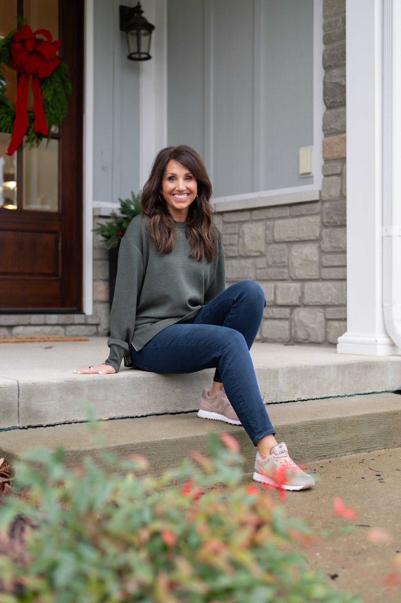 Cozy Looks from Evereve: Effortless Comfort Meets Chic Style - Cyndi Spivey