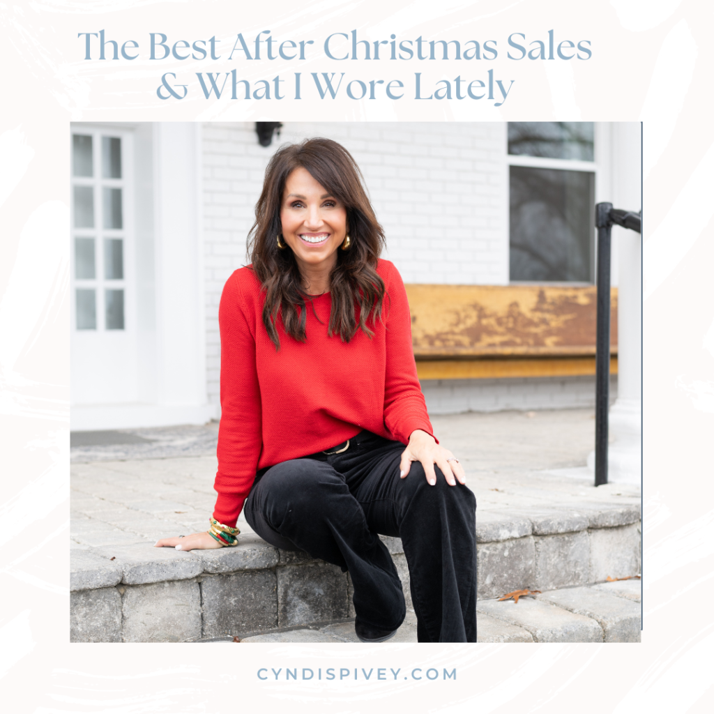 Fashion Archives - Cyndi Spivey